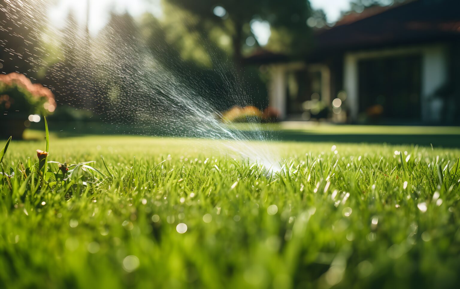 Irrigation & Sprinkler System Design in Fort Worth | Irrigate Texas